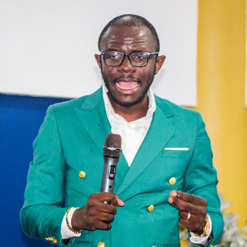 Stream Ps. Jonathan Katende - The Power of the Work of the Cross (09.02.2025) by JTL Cape Town ...