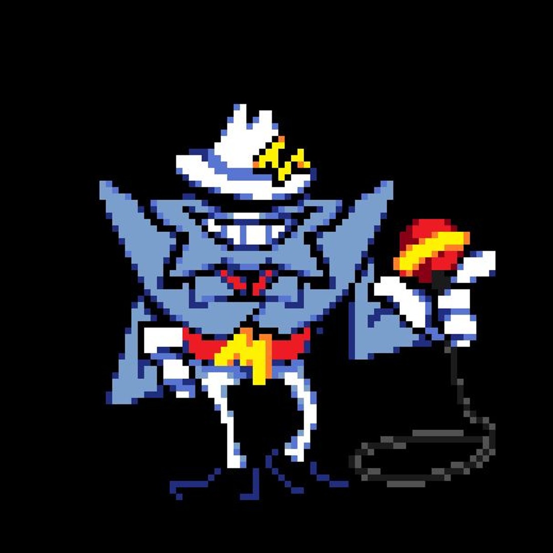 Stream DELTARUNE Chapter 3 UST - m_TV.ogg (Mike) by sonny | Listen ...