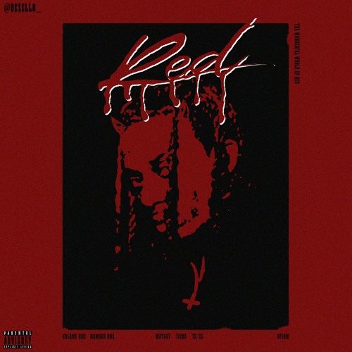 Stream 𝔍𝔇 𝔊𝔬𝔡 ♛ | Listen to Whole Lotta Red [Full Metal Vamp] playlist ...