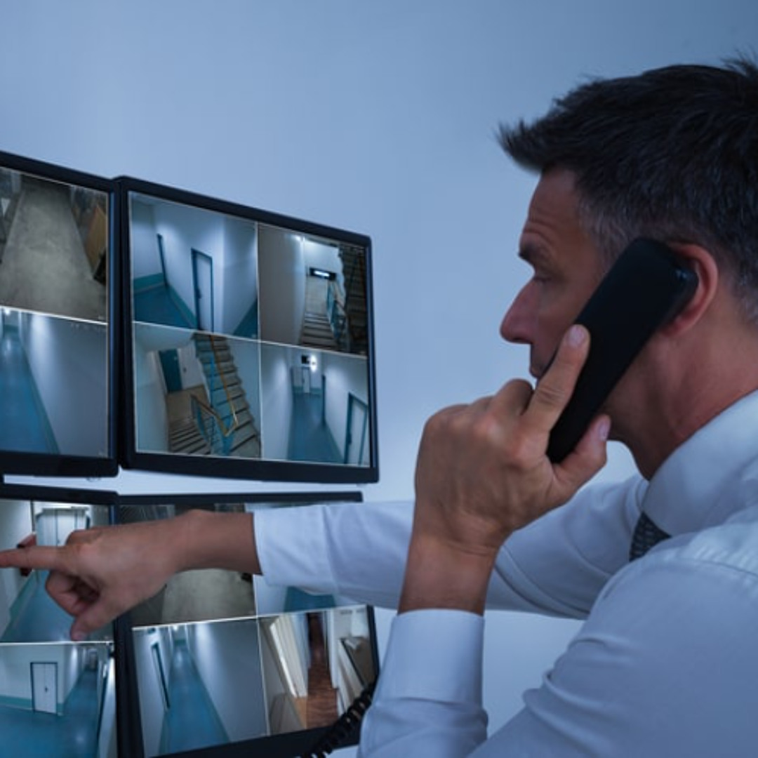 Stream How Is Technology Enhancing Corporate Security Today? by ...