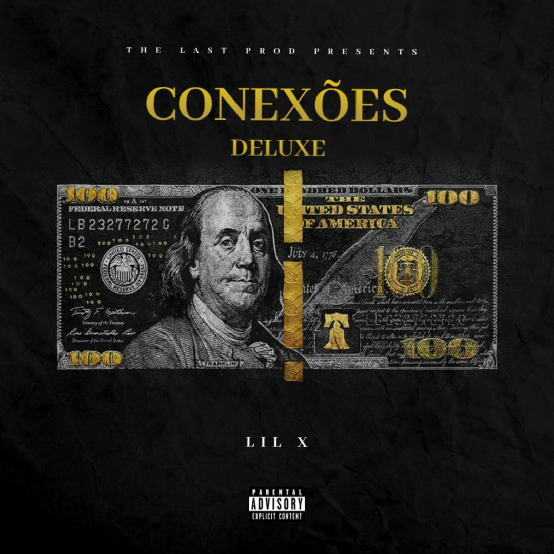 Stream Lil X ♪ | Listen to EP: CONEXÕES DELUXE playlist online for free ...