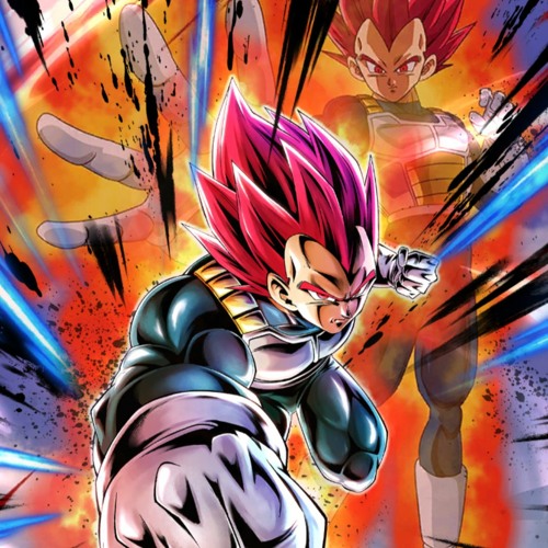 Stream DBS Prince Vegeta SSJ Hyper - HalusaTwin by Nafim Lam | Listen ...