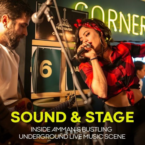 Stream Sound & Stage: Inside Amman's Bustling Underground Live Music ...