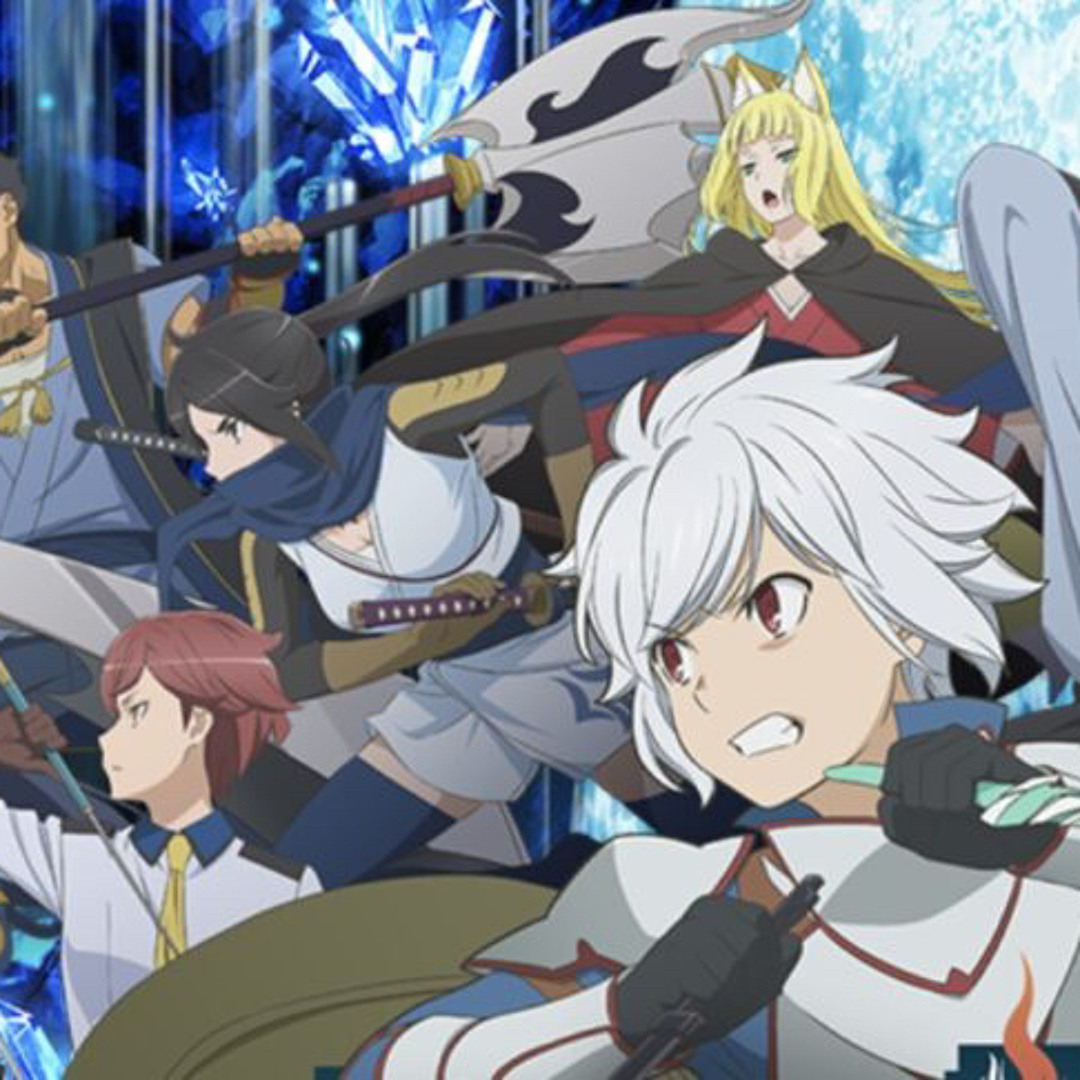 Stream Danmachi S4 OST - Kokonoe by Keiji Inai by heyyaaa34 | Listen ...