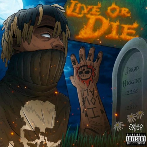 Stream Juice WRLD Type Beat - Live Or Die (Revive) (prod.ρluto) by ...