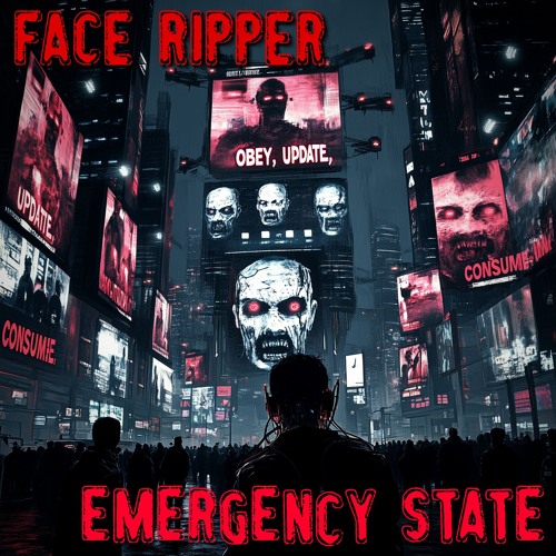 Stream FACE RIPPER: 'Emergency State' (Demo, Feb 2025) by Ben Sebastian ...