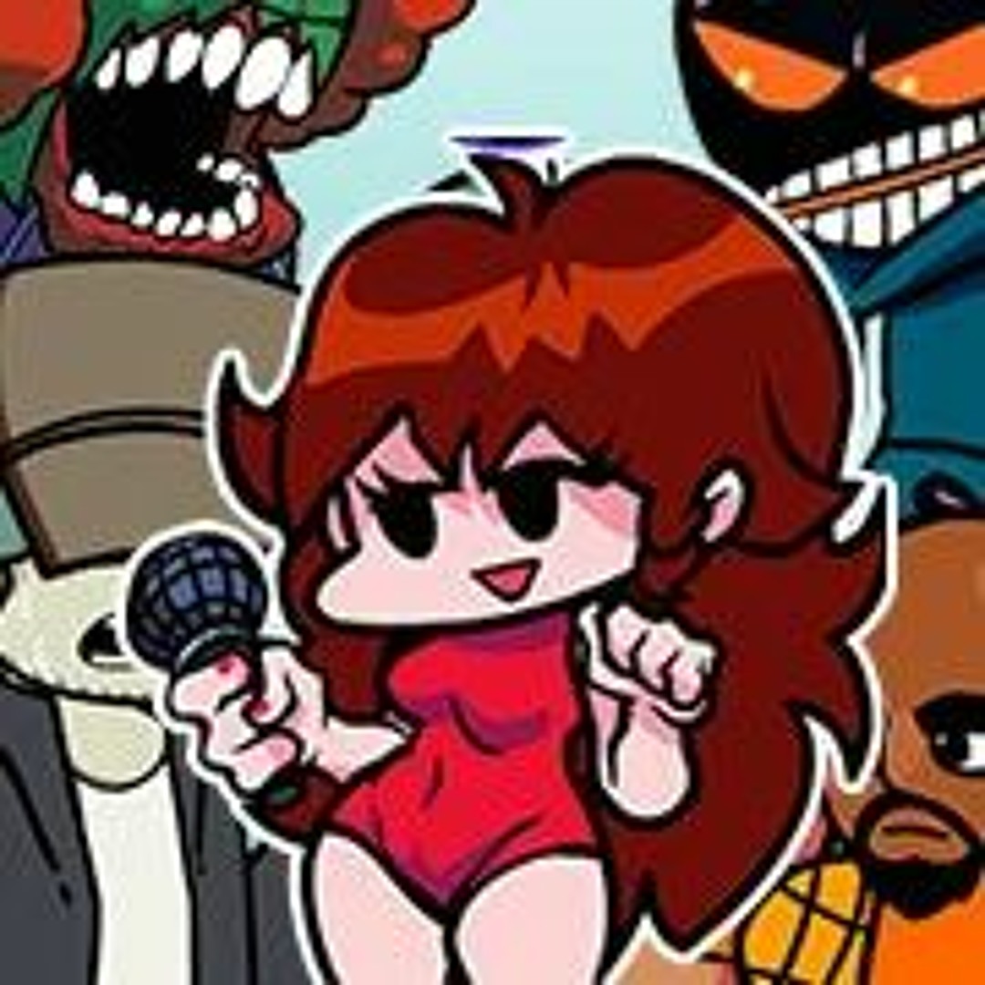 Stream FNF Boing (from that one sussy mod) by DJ-TIPPY | Listen online ...