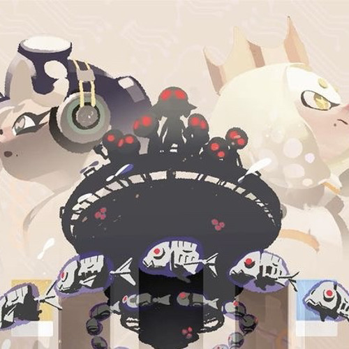 Stream Splatoon: Parallel Canon boss theme! by LEAFY!! 🥥 | Listen ...