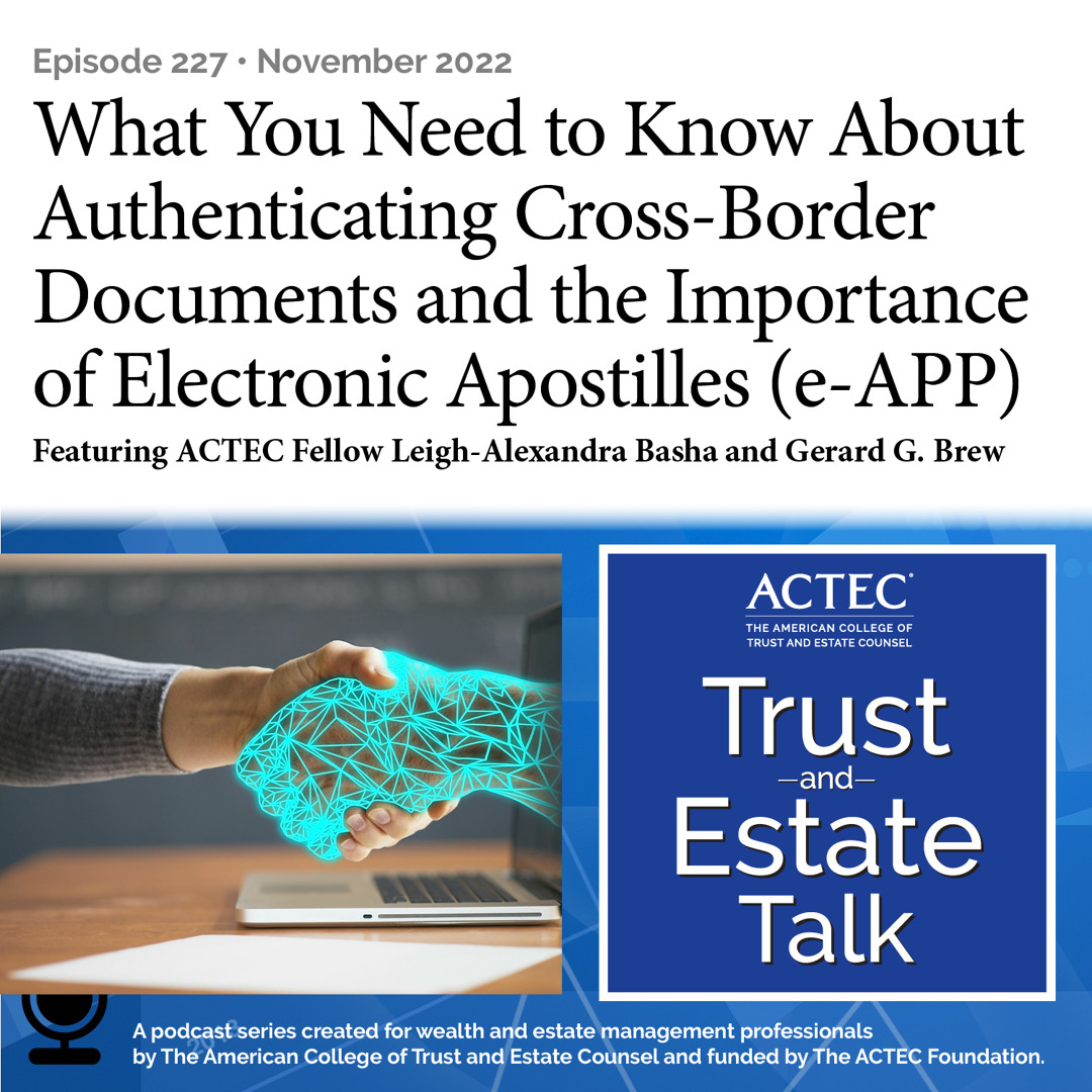 Stream What You Need to Know About Authenticating Cross-Border ...