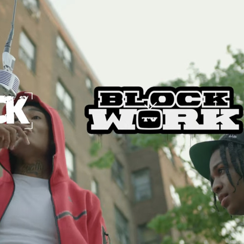 Stream Rich Glizzy - On Court (Blockworktv Performance) by 6uapo ...
