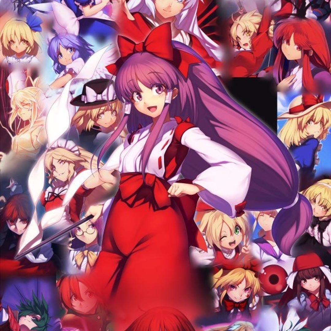 Stream Graptore_VHS(00) | Listen to ALL PC-98 TOUHOU MENU THEME OST ...
