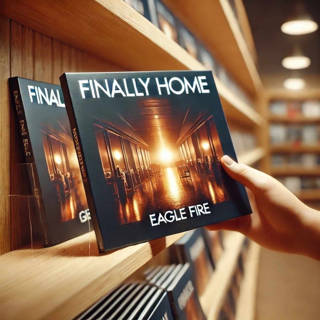 Stream Finally Home by Eagle Fire | Listen online for free on SoundCloud