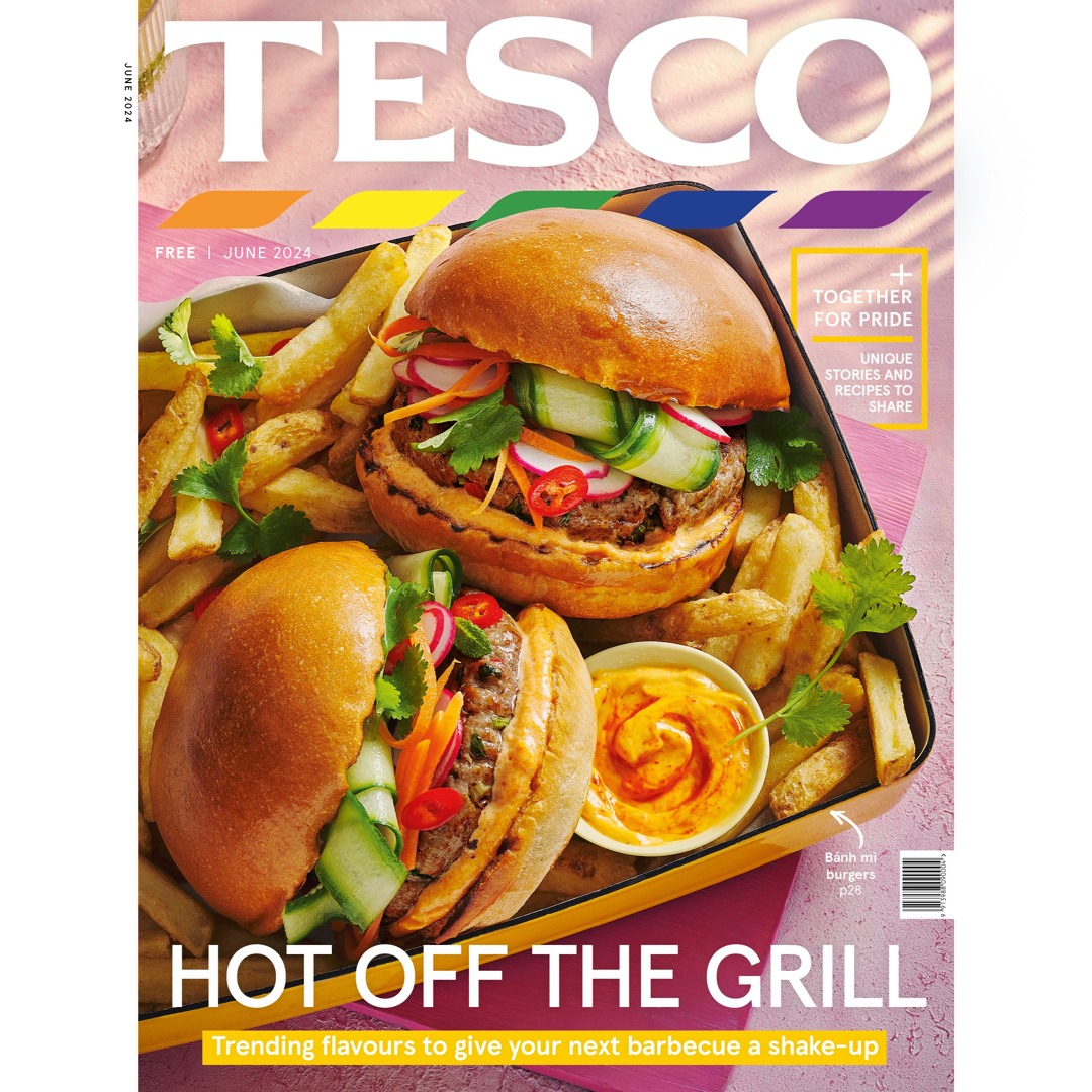 Stream Tesco magazine | Listen to Tesco Magazine - June 2024 playlist ...