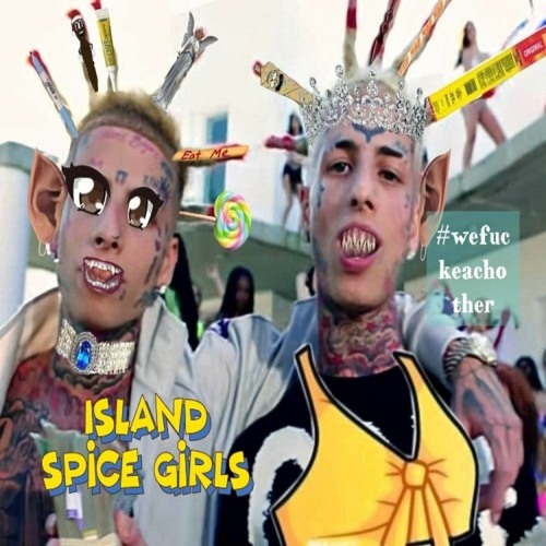 Stream Island Spice Girls ( Island Boys Diss Track )by TheRealScapeGoat ...