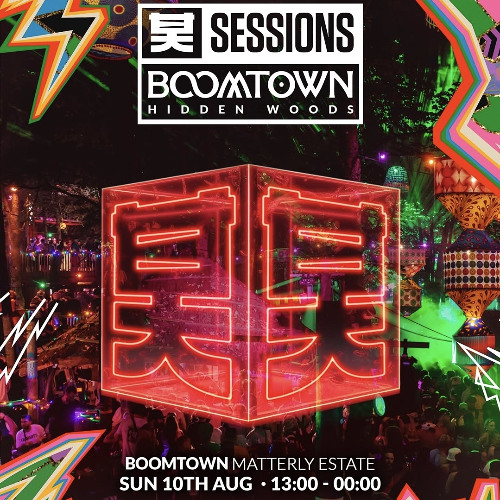 Stream Shogun Sessions x Boomtown DJ Competition - Syphon by Syphon ...