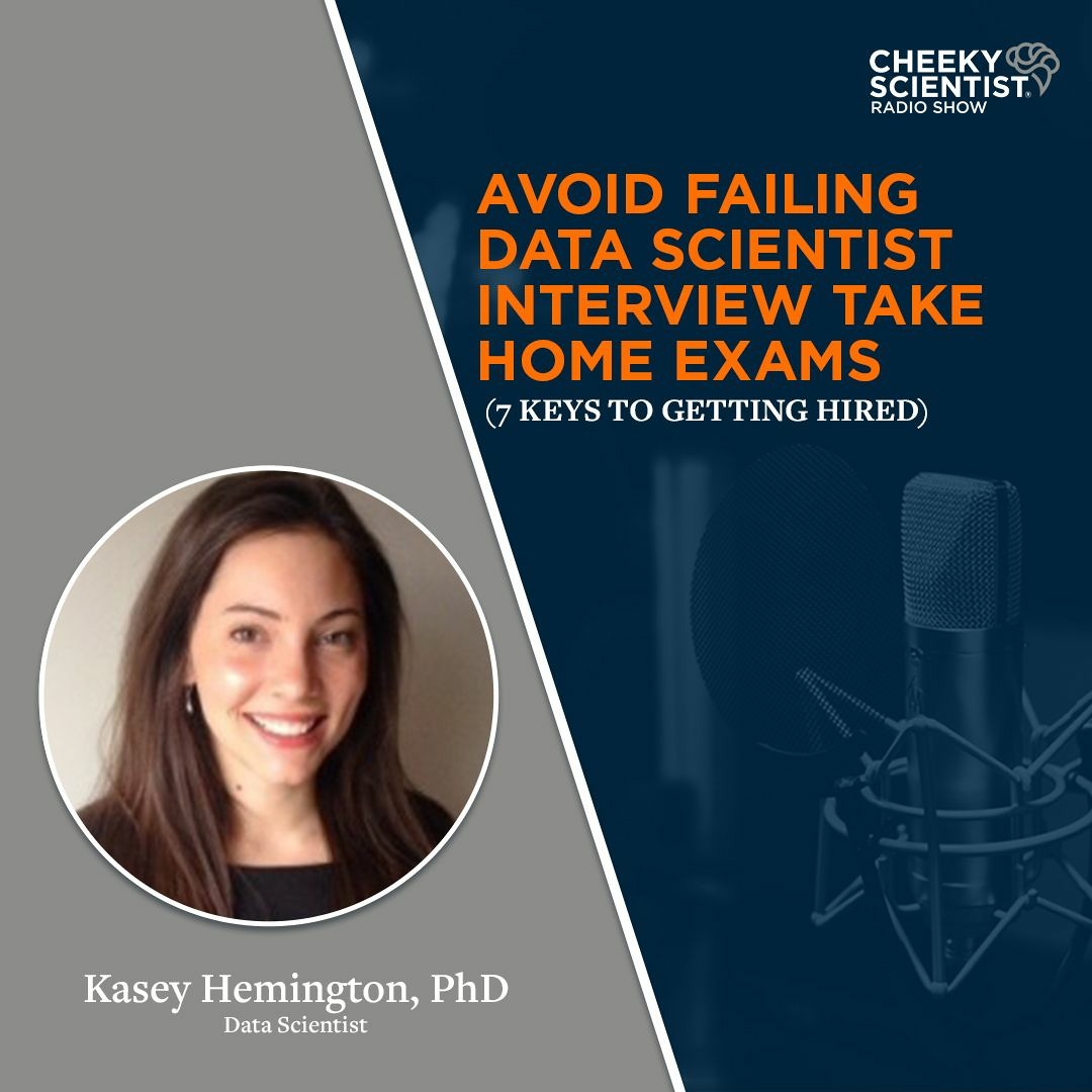 Stream Avoid Failing Data Scientist Interview Take Home Exams (7 Keys ...