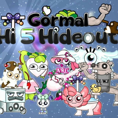 Stream Gormal Hi-5 HIdeout - My Singing Monsters Fanmade Island Gormal ...