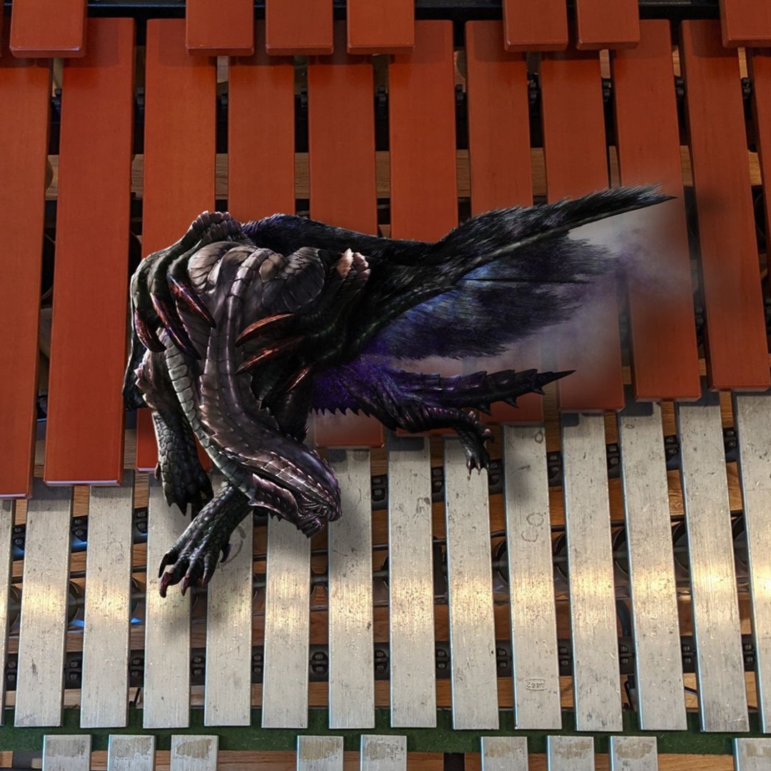 Stream Gore Magala Theme by Xylo'jiiva | Listen online for free on ...