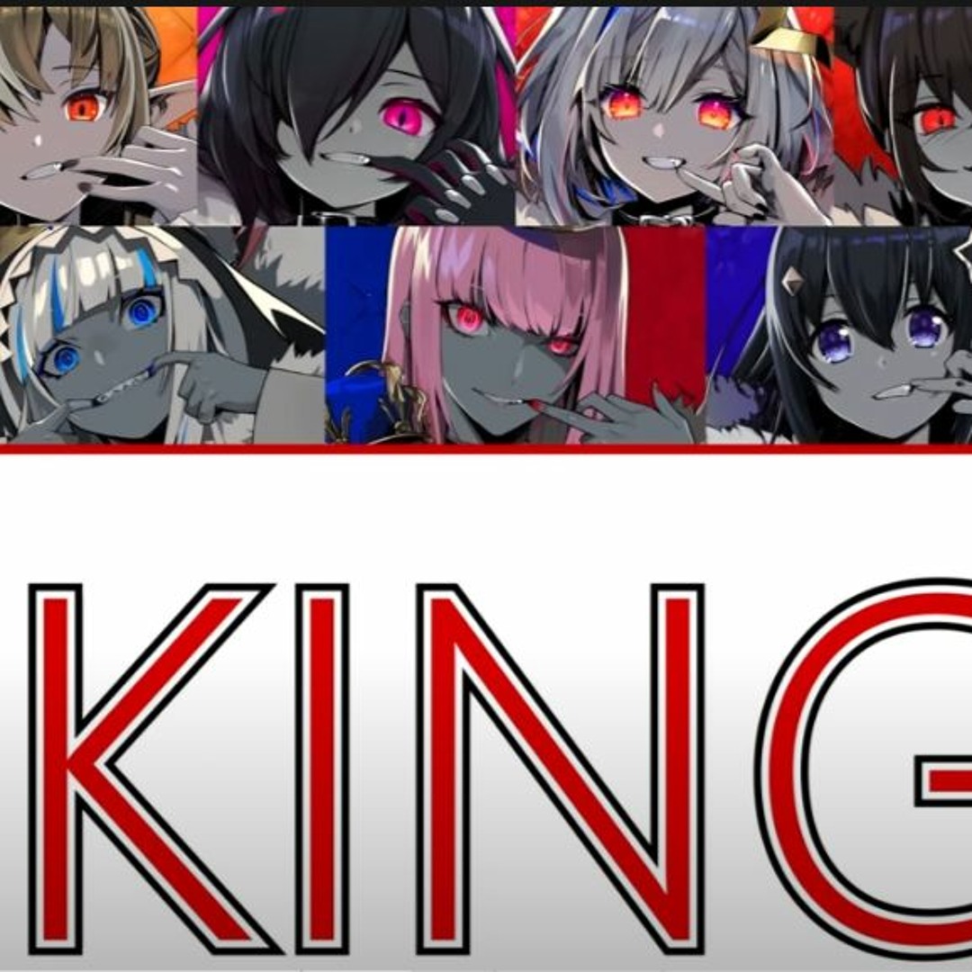 Stream [Hololive JP, ID, EN] KING Mashup by SavageMockingbird | Listen ...