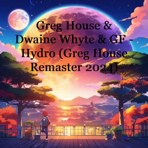 Stream Greg House & Dwaine Whyte & GF - Hydro (Greg House Remaster 2024 ...