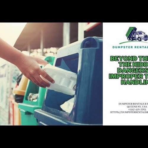 Stream Beyond The Bin The Hidden Dangers Of Improper Trash Handling by ...
