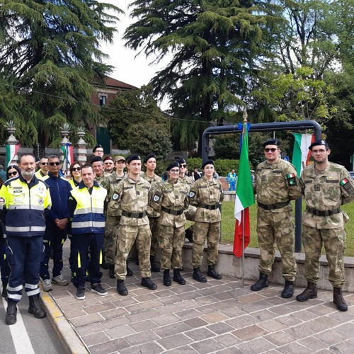Stream Bersaglieri Magenta: intervista al comandante Alberto Malerba ...