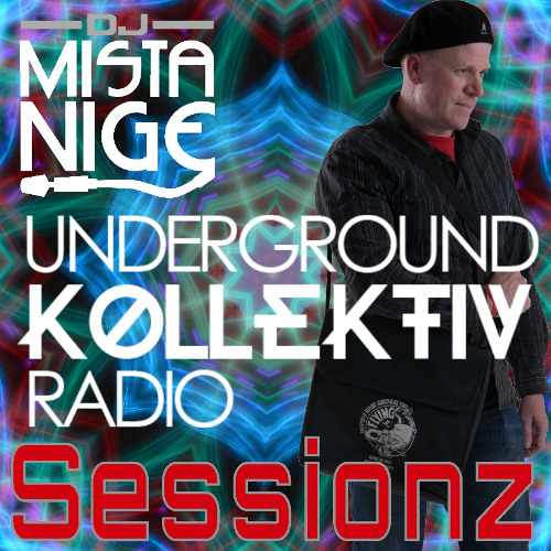 Stream Sessionz 2025 on UKR Vol 04 by Mista Nige | Listen online for ...