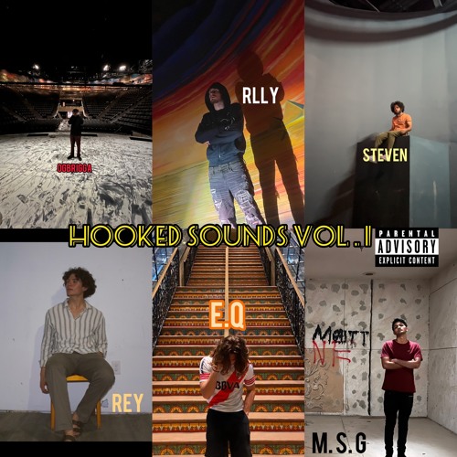 Stream Briggas Mgmt | Listen to Hooked Sounds Vol. 1 (prod.DepoOnDaBeat ...