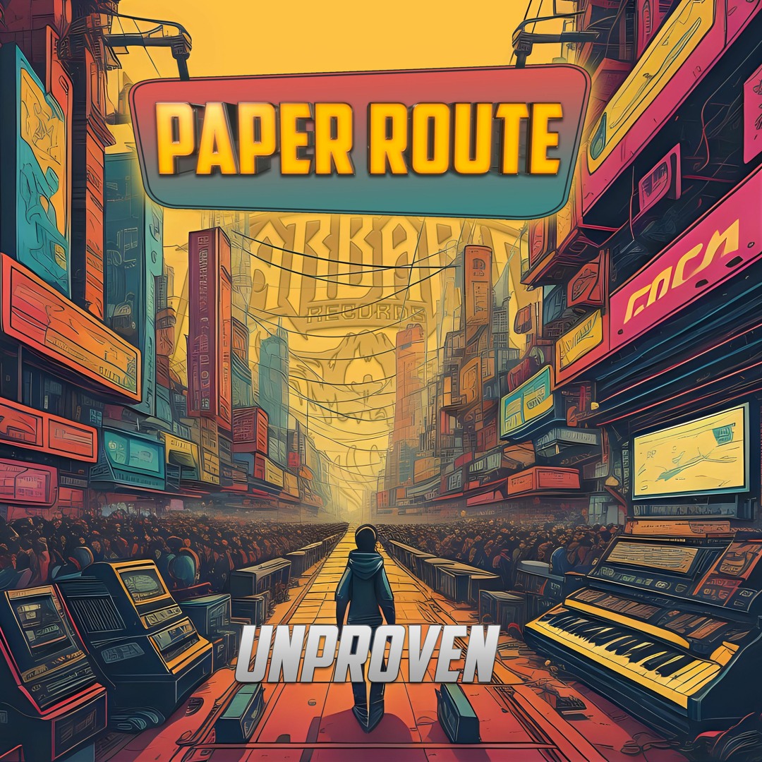 Stream Unproven - Paper Route by Barbaric Records | Listen online for ...