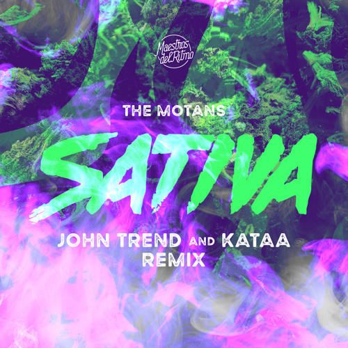 Stream The Motans - Sativa (John Trend & Kataa Remix) by John Trend ...