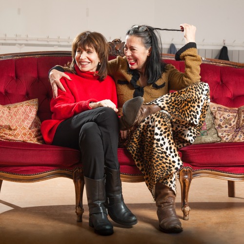 Stream episode Adelheid Roosen en Lineke Rijxman met Sarah Sluimer ...