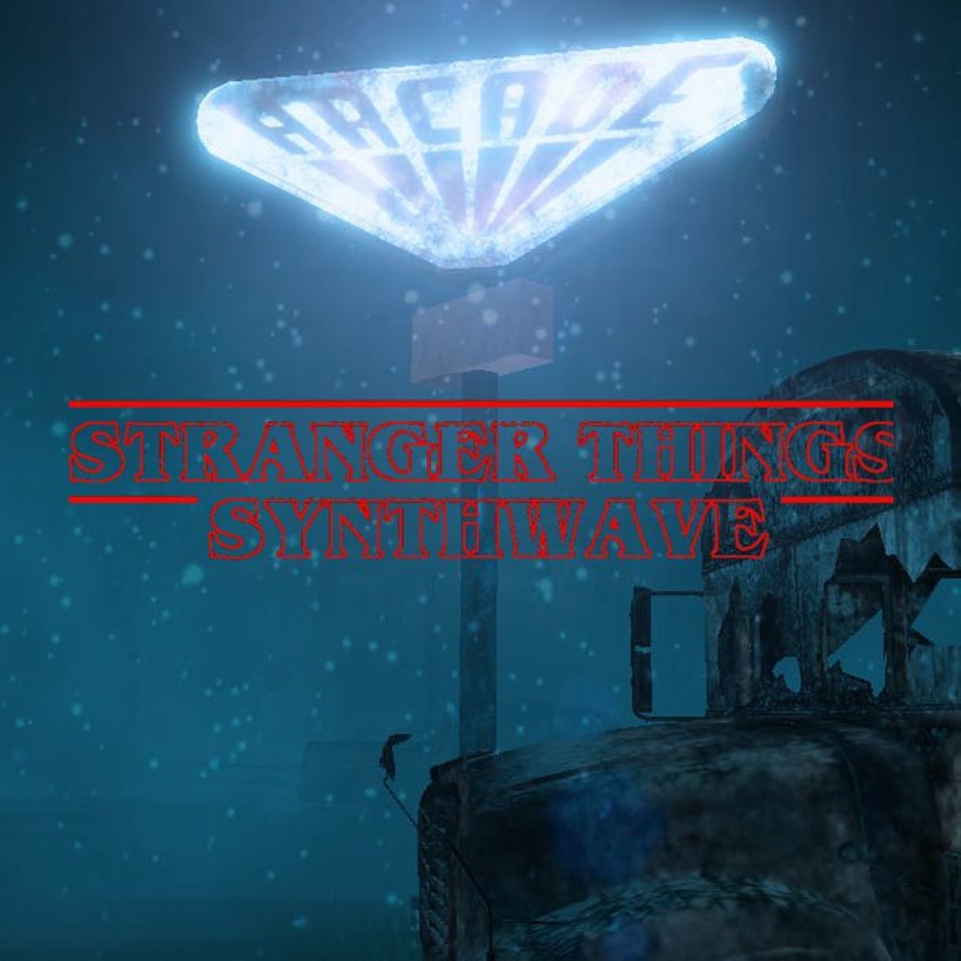 Stream Stranger Things Theme (Synthwave Remix) by Vapor VHS | Listen ...