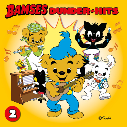 Stream Bamses signaturmelodi (Rockversion) by Bamses Venner | Listen ...