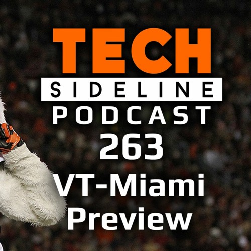 Stream episode Virginia Tech-Miami Preview: TSL Podcast 263 by Tech ...