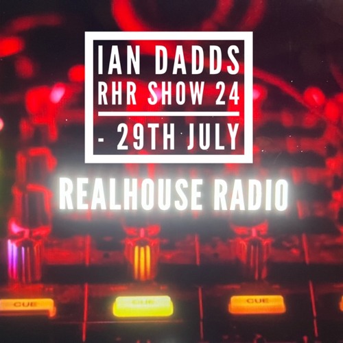 Stream RHR-Show24-29 July23.WAV by Ian Dadds | Listen online for free ...