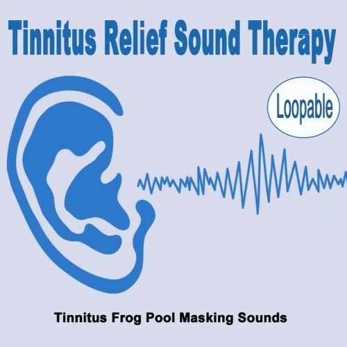 Stream Tinnitus Frog Pool Masking Sounds (Tinnitus Treatment Ringing in ...