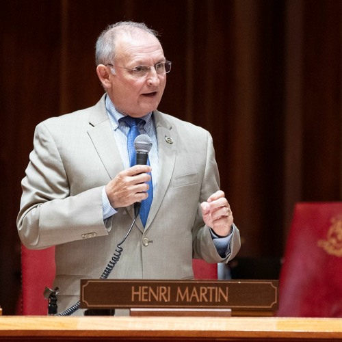 Stream Sen Martin updates Lee Elci concerning yet another extension of ...