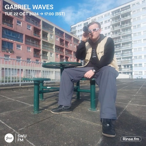 Stream Gabriel Waves - 22 October 2024 by SWU.FM | Listen online for ...