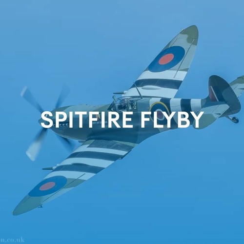 Stream Spitfire flyby.wav by Pedro Miguel Baptista | Listen online for ...