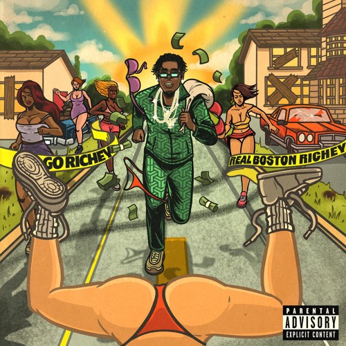 Stream Go Richey By Real Boston Richey Listen Online For Free On Soundcloud