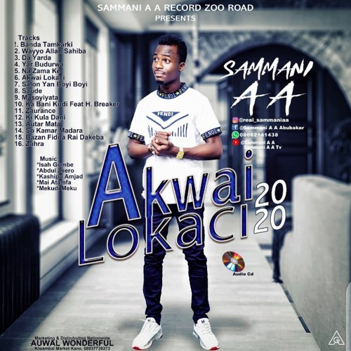 Stream SAMMANI A'A KI KULADANI by Sammani AA | Listen online for free ...