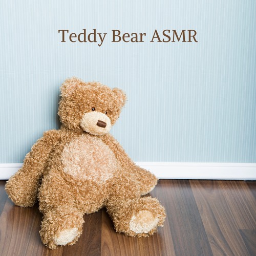 Stream Scratching Teddy Bear Back by Aimee ASMR | Listen online for ...