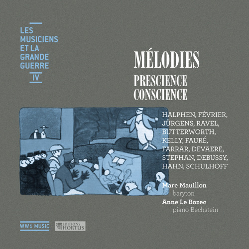 Stream Das Treue Paar by Marc Mauillon | Listen online for free on ...