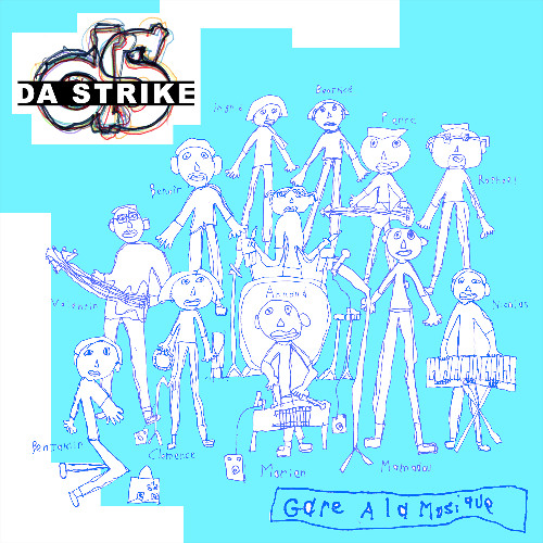 Stream Les Machines by Da Strike | Listen online for free on SoundCloud