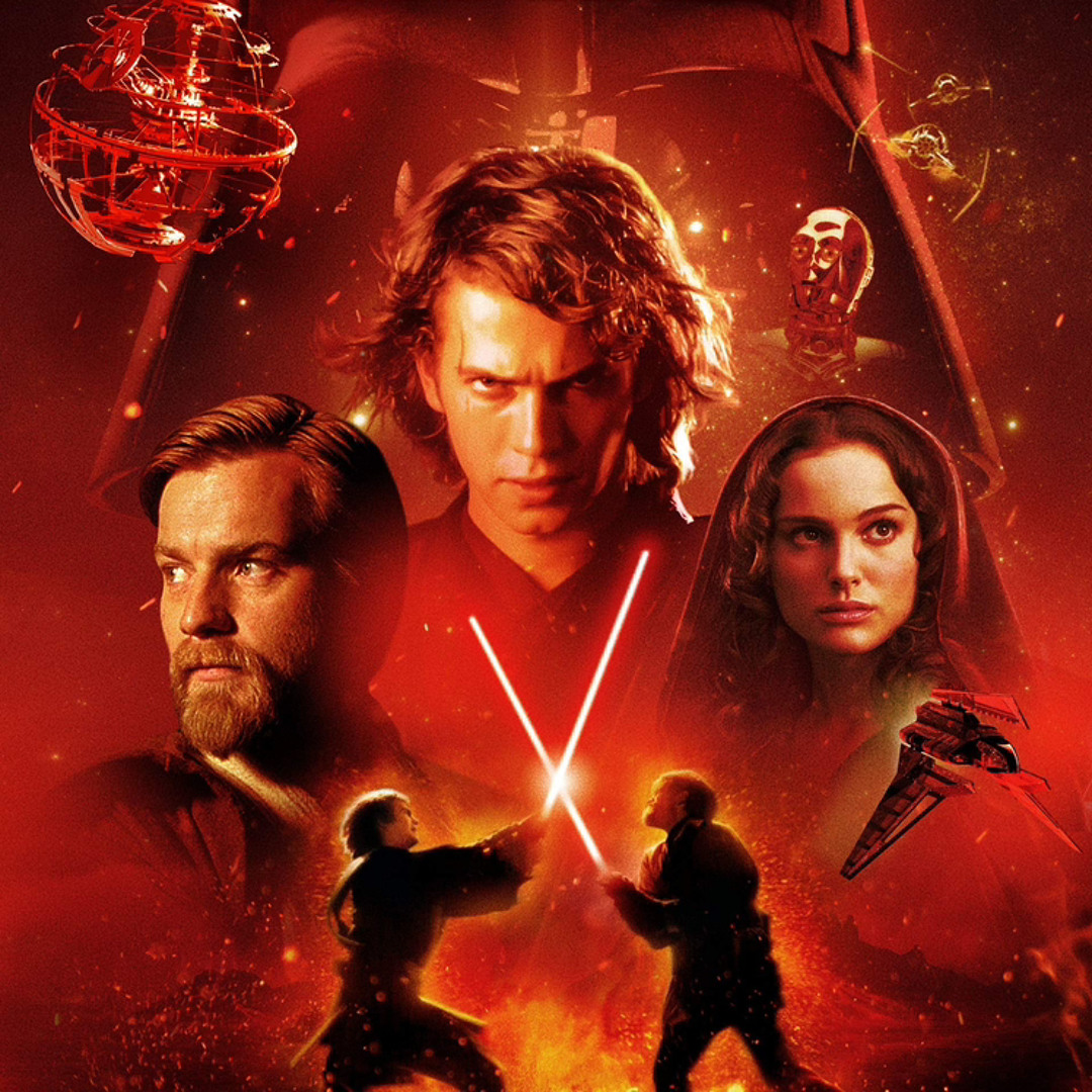 Stream Star Wars: Episode III - Revenge of the Sith - Ultimate Power by ...