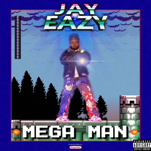 Stream Mega Man by Jay Eazy | Listen online for free on SoundCloud