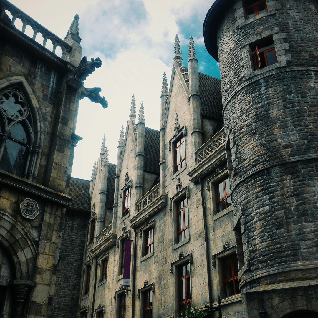 Stream Medieval Theme by Blue Mountain Industries | Listen online for ...