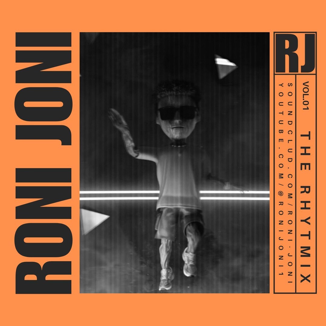 Stream THE RHYTMIX Vol. 1 by Roni Joni | Listen online for free on ...