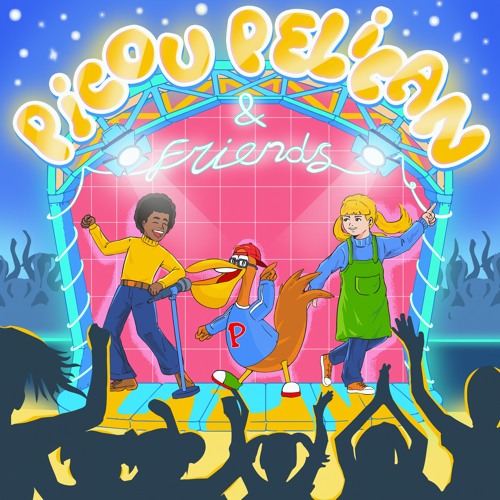 Stream My Favorite Pelican by Picou Pelican and Friends | Listen online ...
