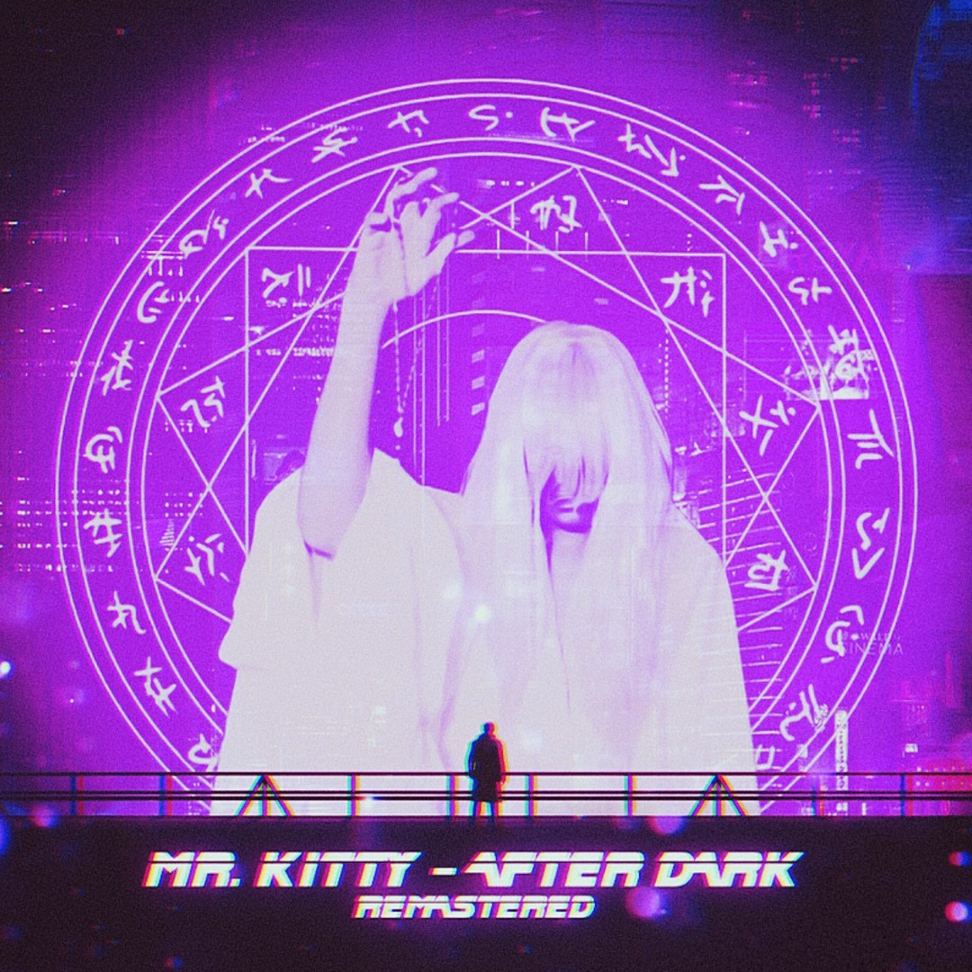 Stream REMASTERED | Mr. Kitty - After Dark (Synthwave / Blade Runner ...